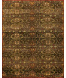 RugStudio presents RugStudio Transitional 44552 Brown Hand-Knotted ...
