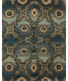 RugStudio presents RugStudio Transitional 44552 Brown Hand-Knotted ...