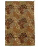 RugStudio presents RugStudio Transitional 44552 Brown Hand-Knotted ...